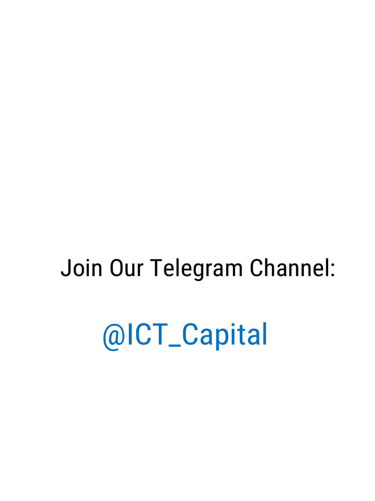 @ICT - Capital LIT TRAP TRADING V1.0.3 (Eng) | PDF | Market Trend ...