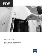 ZEISS ZEN Lite Software User Guide | PDF | Icon (Computing ...