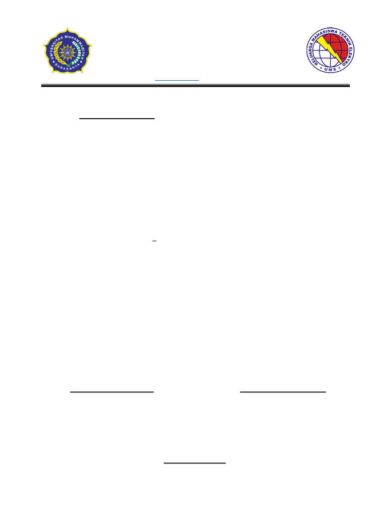 Surat Pemberitahuan Kama FT Ums Wisjurrevisikmtm | PDF