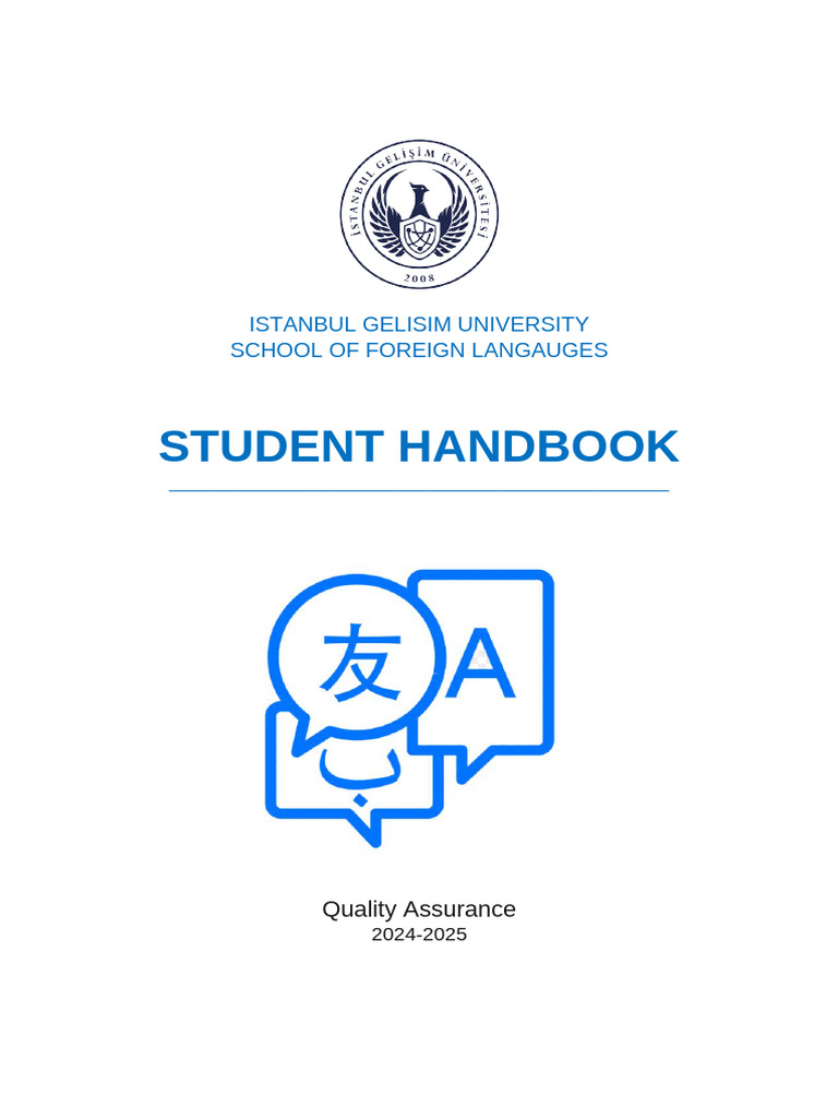 Learner Handbook English Last Updated 21aug2024!1!1 | PDF | Curriculum ...