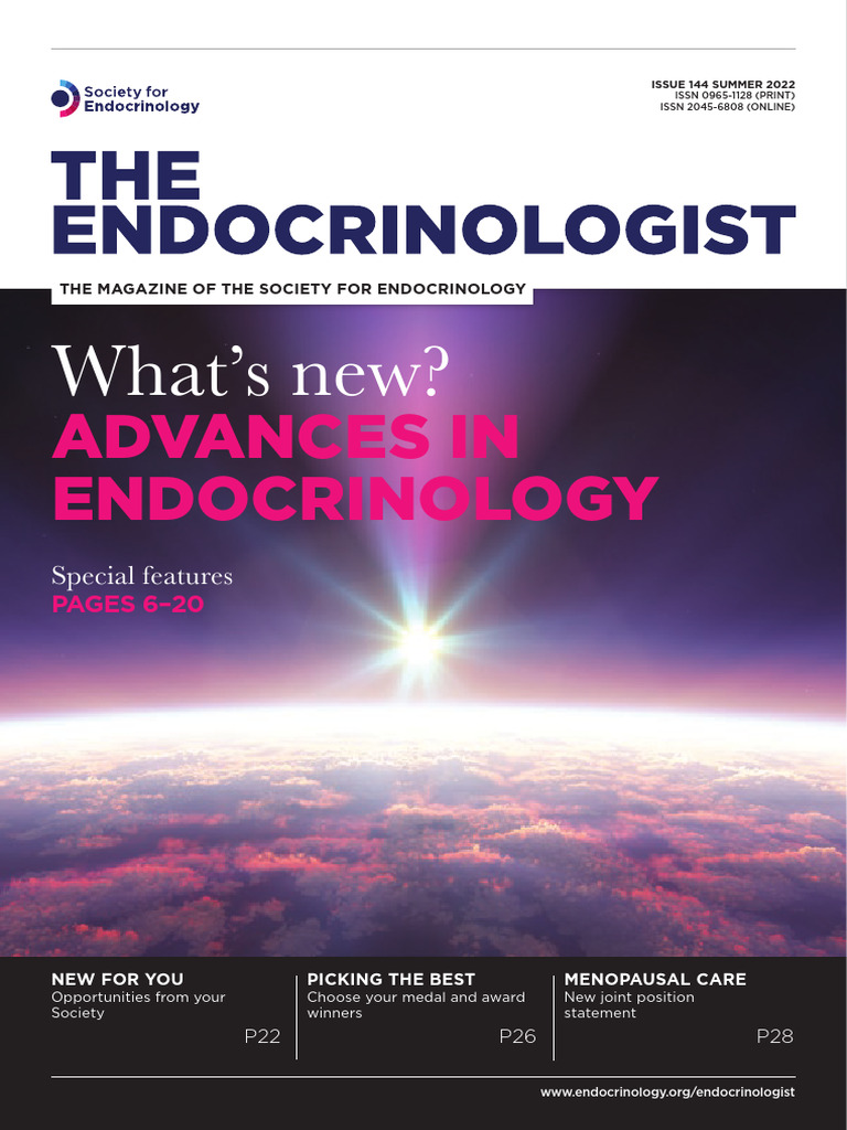 Endocrinologist 144 Web | PDF | Endocrinology | Medical Specialties