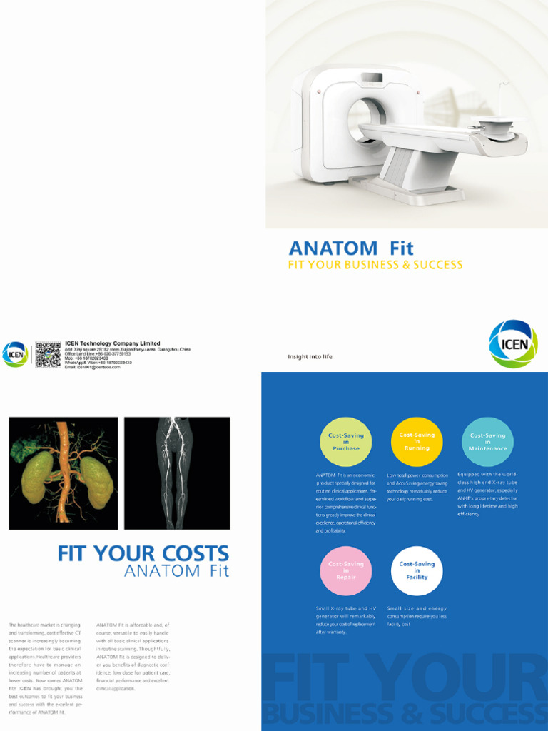 32 CT Brochure - ICEN | PDF