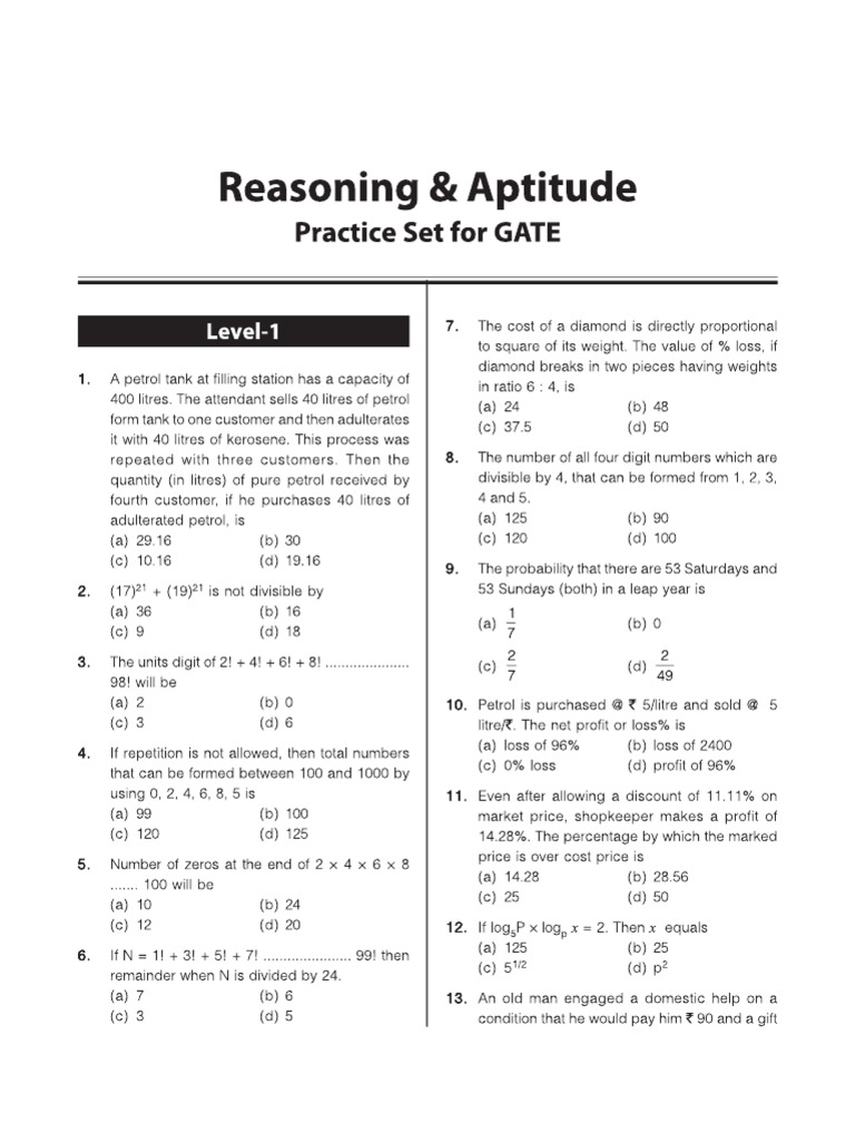 Argusoft Mock Question | PDF