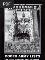 2nd Edition Codex Orks | PDF