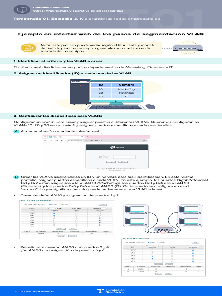 T1 E3 - Contenido Adicional - Ejemplos de Interfaz Web | PDF ...