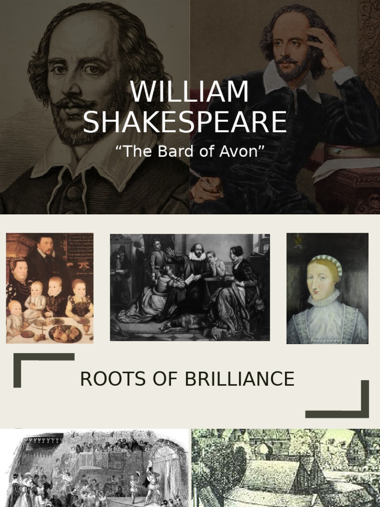 W Shakespeare | PDF