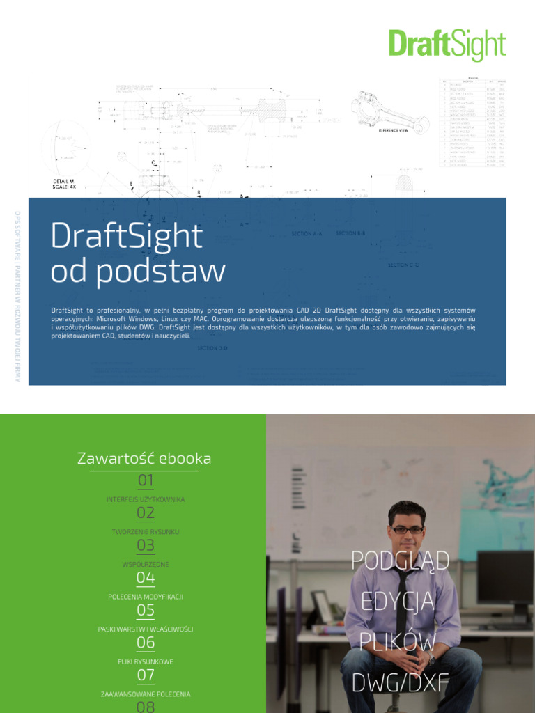 DraftSight Od Podstaw | PDF