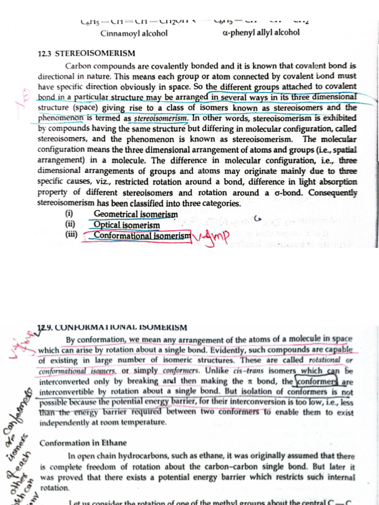 Lec #1 Confirmation of Ethane and Butane | PDF