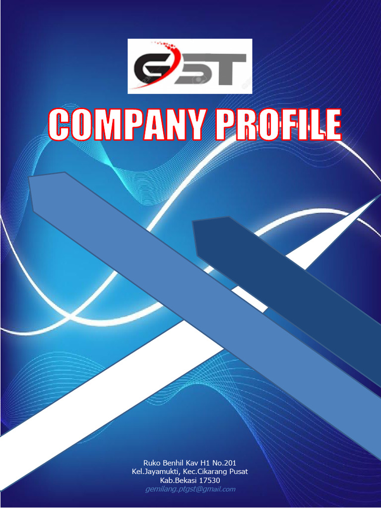 COMPRO PT. Gemilang Sarana Tehnik | PDF