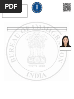 OPF Membership Application Guide | PDF | Passport | Banks