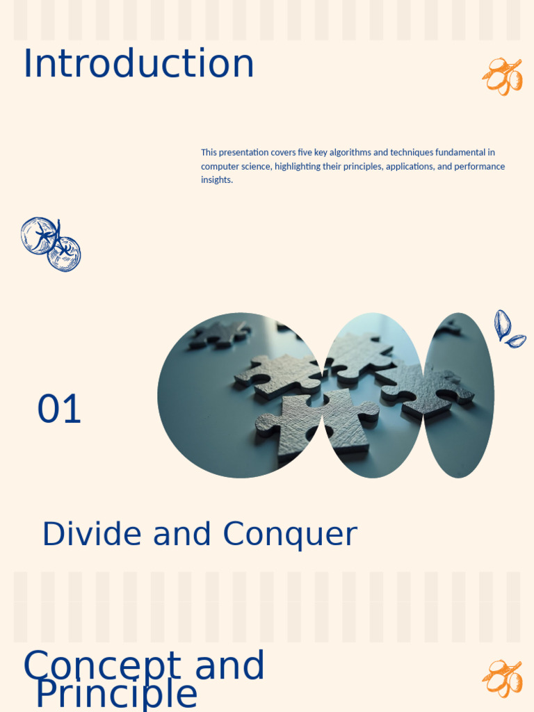 Divide & Conquer | PDF | Discrete Mathematics | Combinatorics