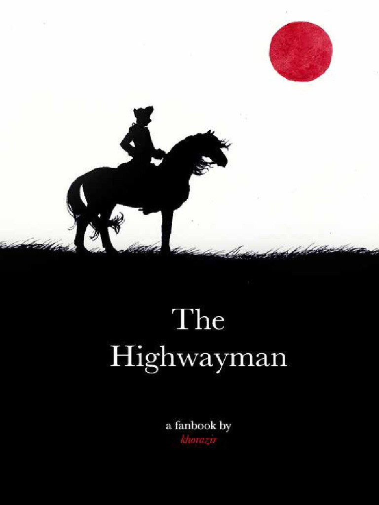 The Highwayman Fanbook | PDF