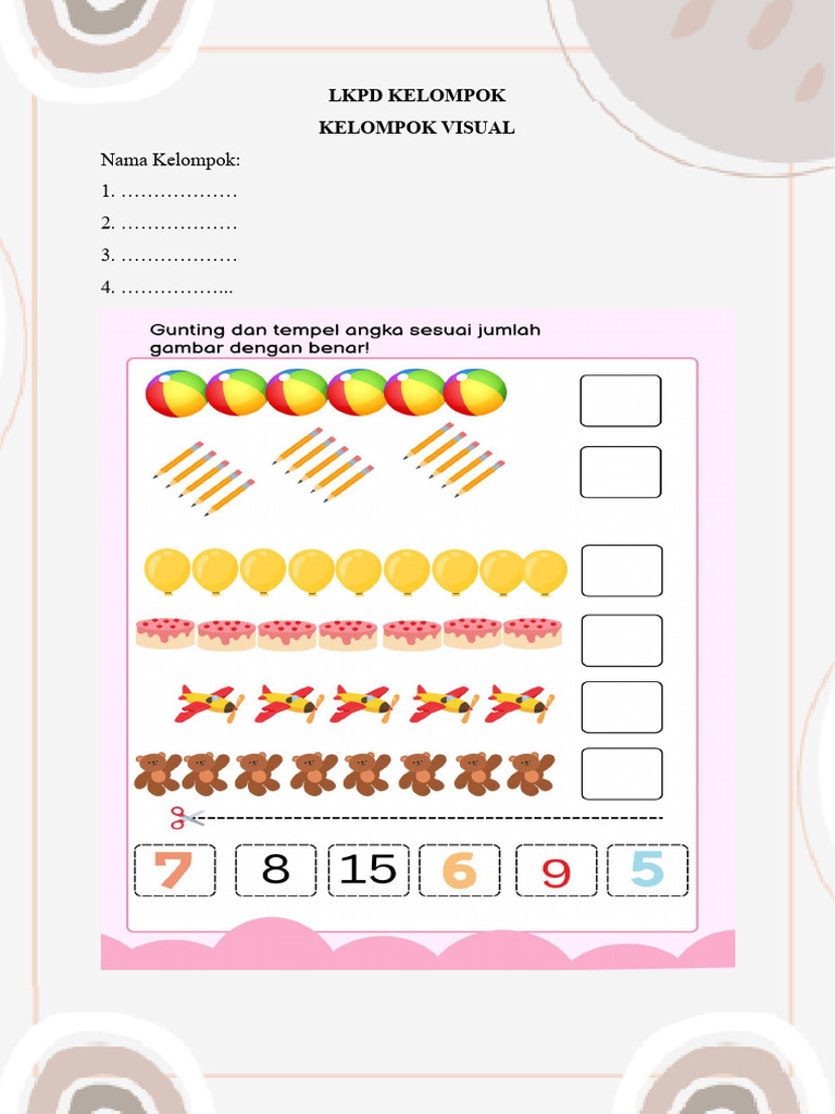 MODUL AJAR Untuk Praktek | PDF