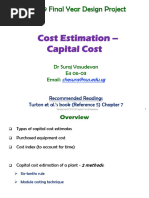 Cost Estimate Classification System | PDF | Accuracy And Precision ...