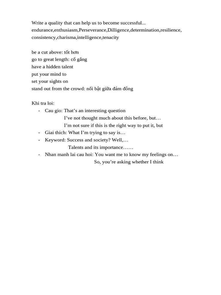 Speaking 10.11 | PDF