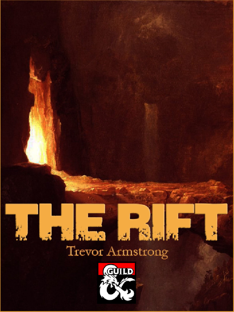 1549348-The Rift DMGuild | PDF | Dungeons & Dragons | Wizards Of The Coast