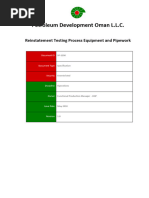 Medivators Filter Change Log | PDF | Filtration