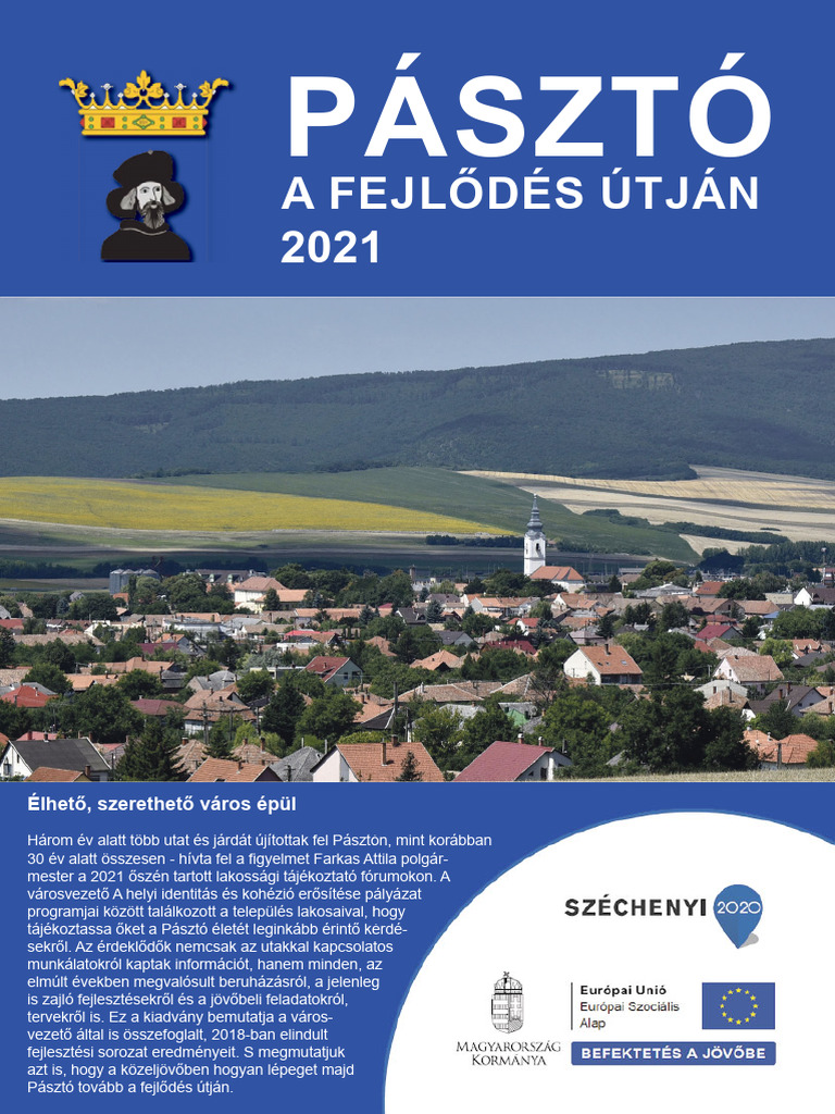 Paszto A Fejlodes Utjan 2021 | PDF