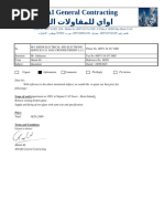 Building Permits in Qatar: Contact Info | PDF | Doha
