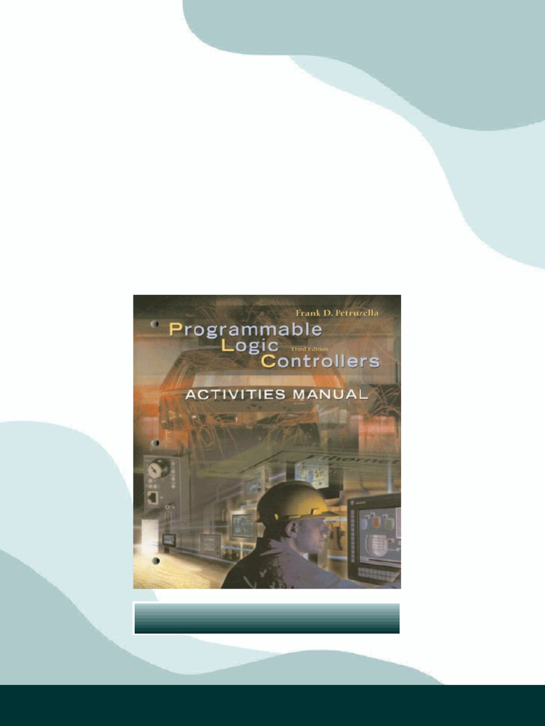 (Ebook) Activities Manual To Accompany Programmable Logic Controllers ...