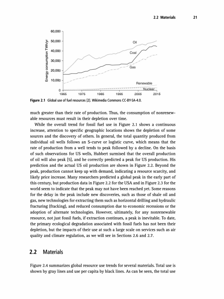 CE1201 Environmental Sustainability Reading Text - 2 | PDF | United ...