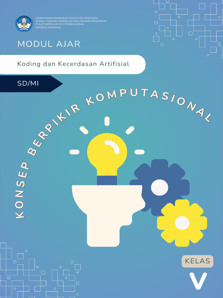 Modul Ajar Koding Dan Kecerdasan Artifisial - Konsep Berpikir Komputasional - Fase C ...