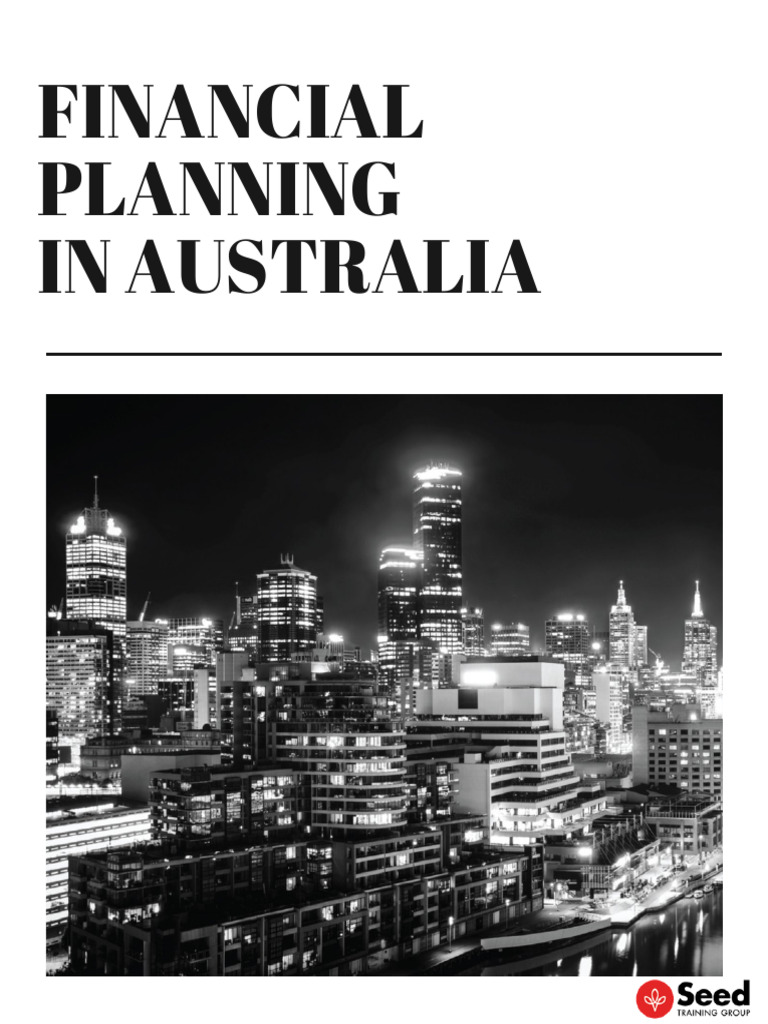 Financial Planning Careers in Australia | PDF | Pension | Economies