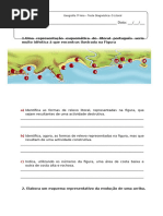 Aspectos da Costa: Tipos e Definições | PDF