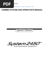 Bard LabSystem PRO EP Manual | PDF | User (Computing) | Password