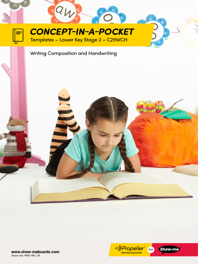 Writing Composition Templates for KS2 | PDF | Human Communication ...