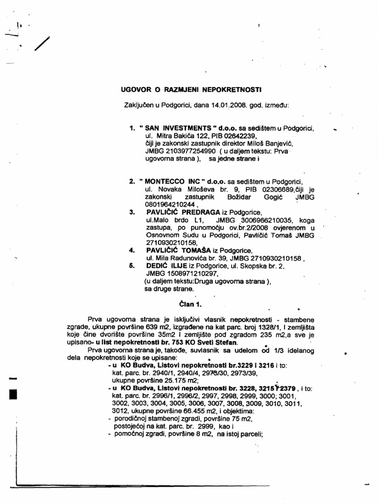 Subotic II 10 | PDF