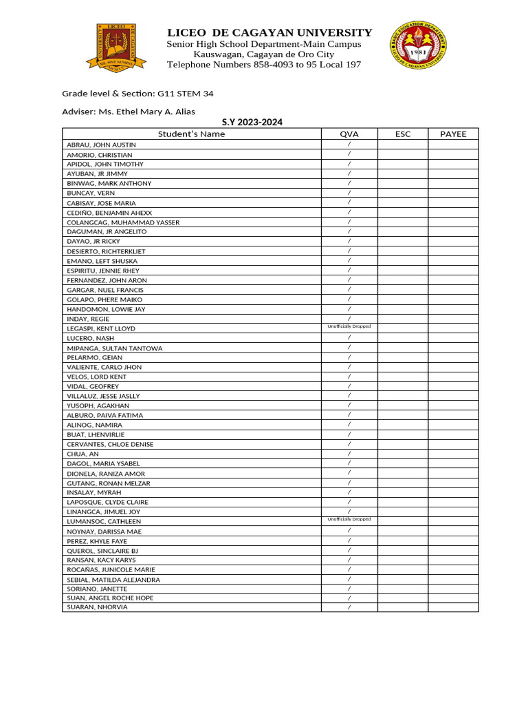 G11 STEM 34 - Scholar or Not | PDF