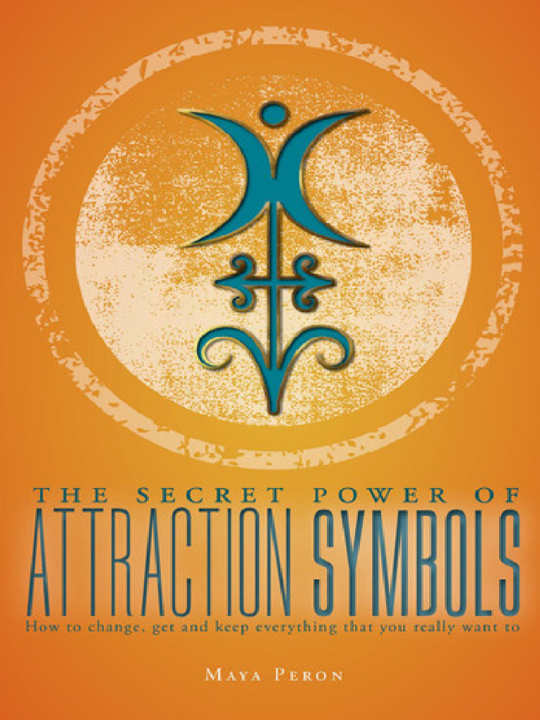 Power of Attraction Symbols Explained | PDF