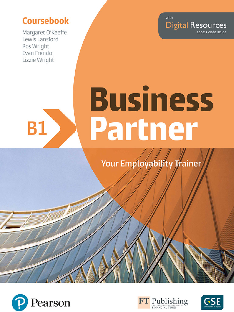 Business Partner B1 CB | PDF | Communication | Vocabulary