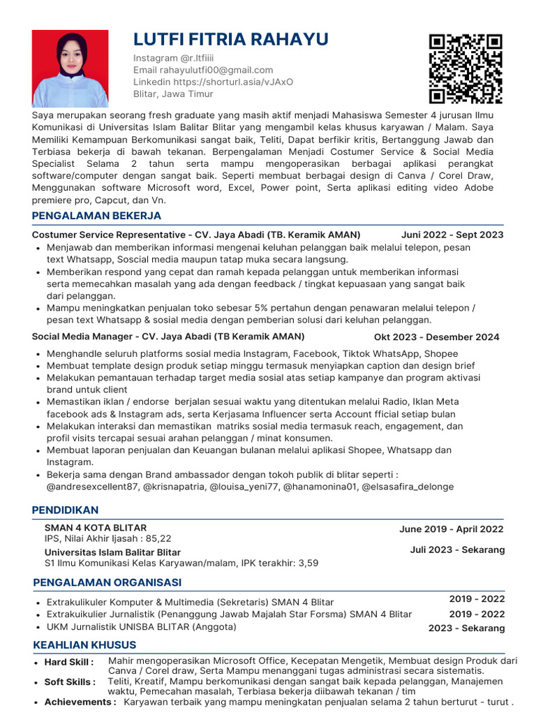 Cv. Lutfi Fitria Rahayu - 20250121 - 104730 - 0000 | PDF