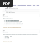 Maternity Triage BSOTS Clinical Guideline TACS Aug 2024 | PDF ...
