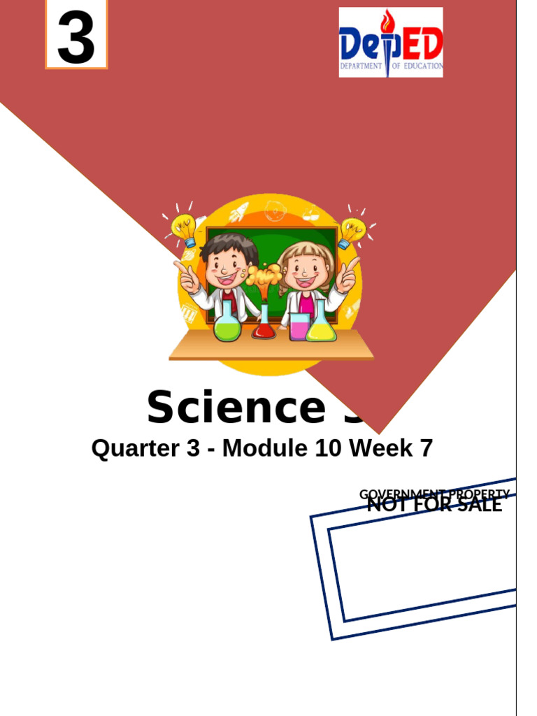 q3 Module 10 Week 7 SDLM Uses of Heat | PDF