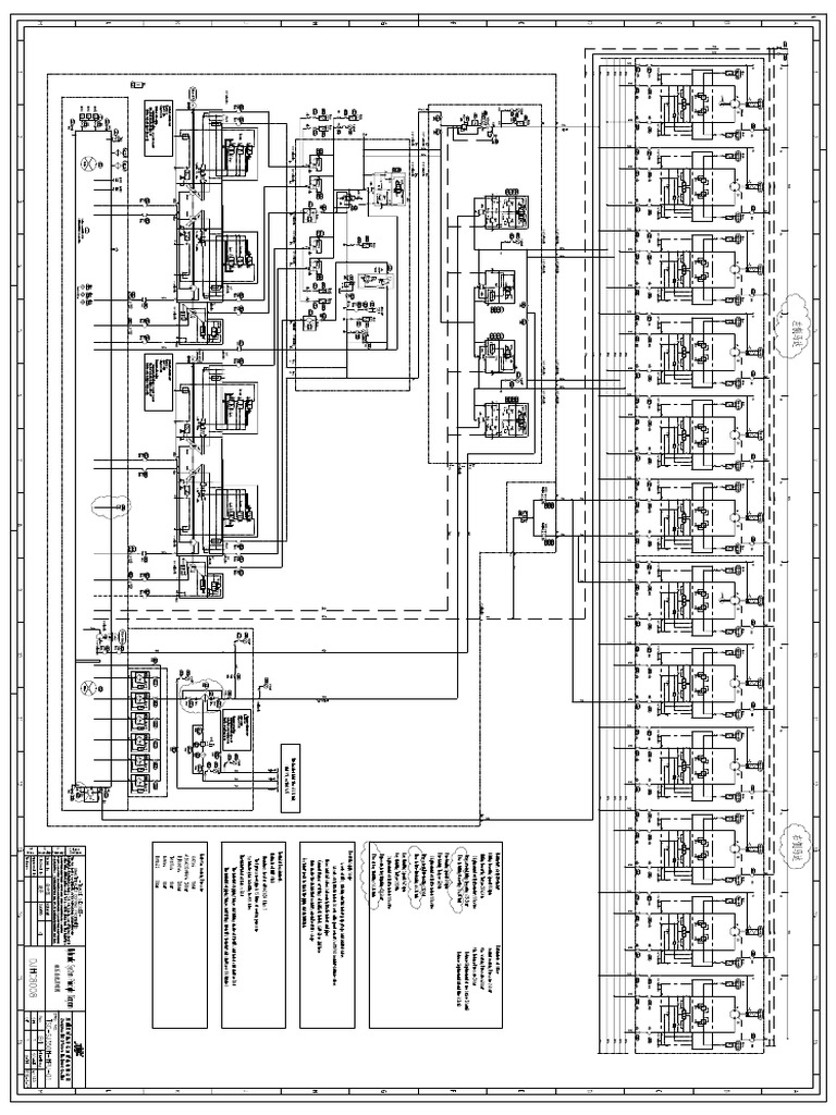 Jacking Pipe Line Diagram | PDF