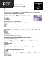 Patient-Scale POSAS-3.0 Generic-Scar English | PDF | Paresthesia | Medicine