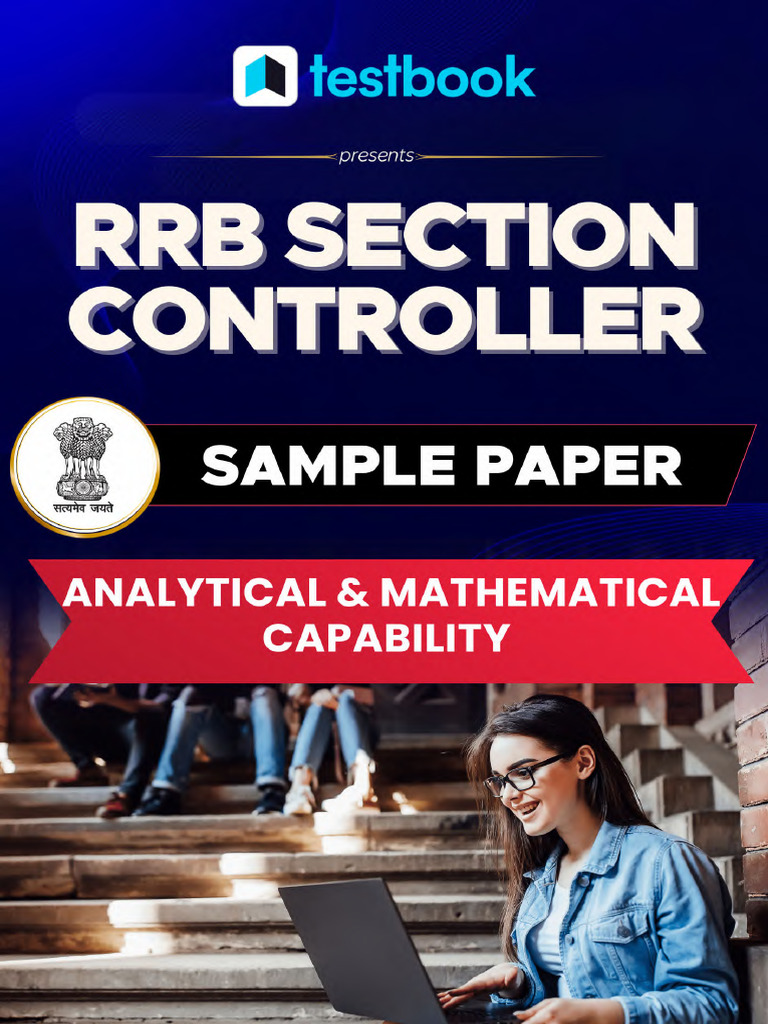 RRB Section Controller Question Papers | PDF | Rectangle | Elementary ...
