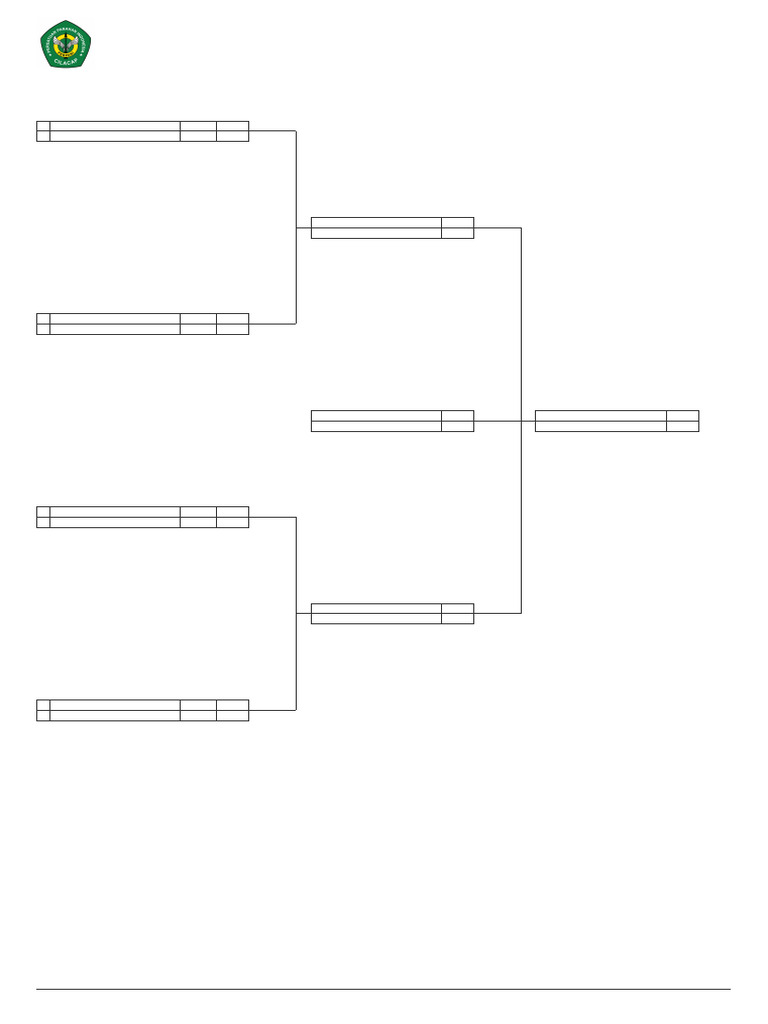 Brackets & Rankings | PDF | Archery | Scoutcraft