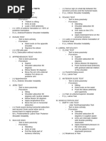 Forearm Supination ROM and MMT Guide | PDF