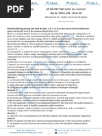 Modèle Examen NS4 2024 PDF | PDF | Grocery Store | Supermarket
