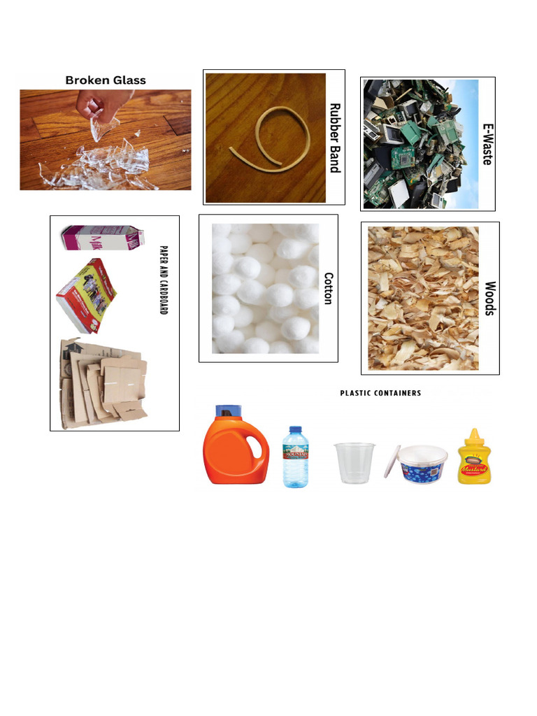 Bio, Non, Recyc | PDF