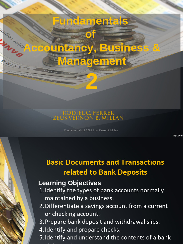 Chapter 7 Basic Documents and Transactions Related To Bank Deposits 1.Pptx 20250928 222048 0000 ...