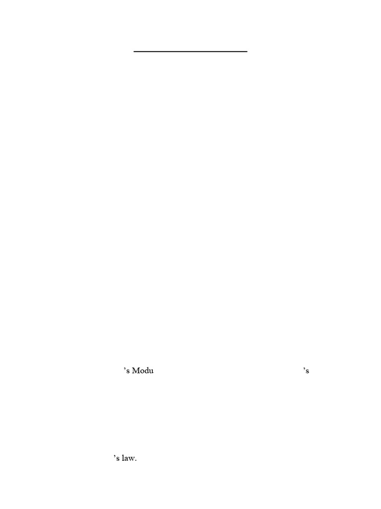 11th Question Bank Phy | PDF