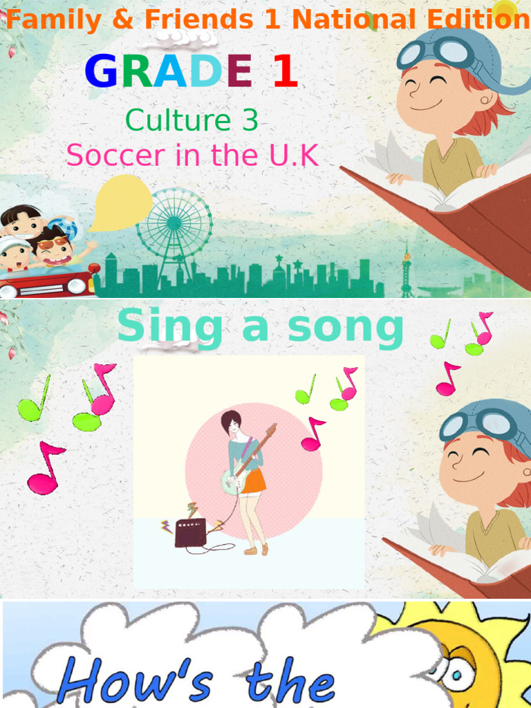 TA1 FAFN Culture Unit 3 Soccer in UK | PDF