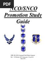 Understanding Army ERB Codes | PDF | Military
