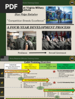 11B Infantryman Development Guide | PDF | Staff Sergeant | Sergeant
