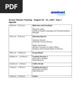 Refined Outline-Conflict Resolution | PDF